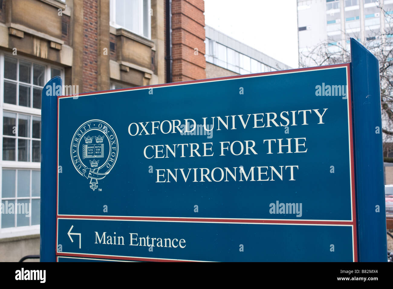 Centre for the environment hi-res stock photography and images - Alamy