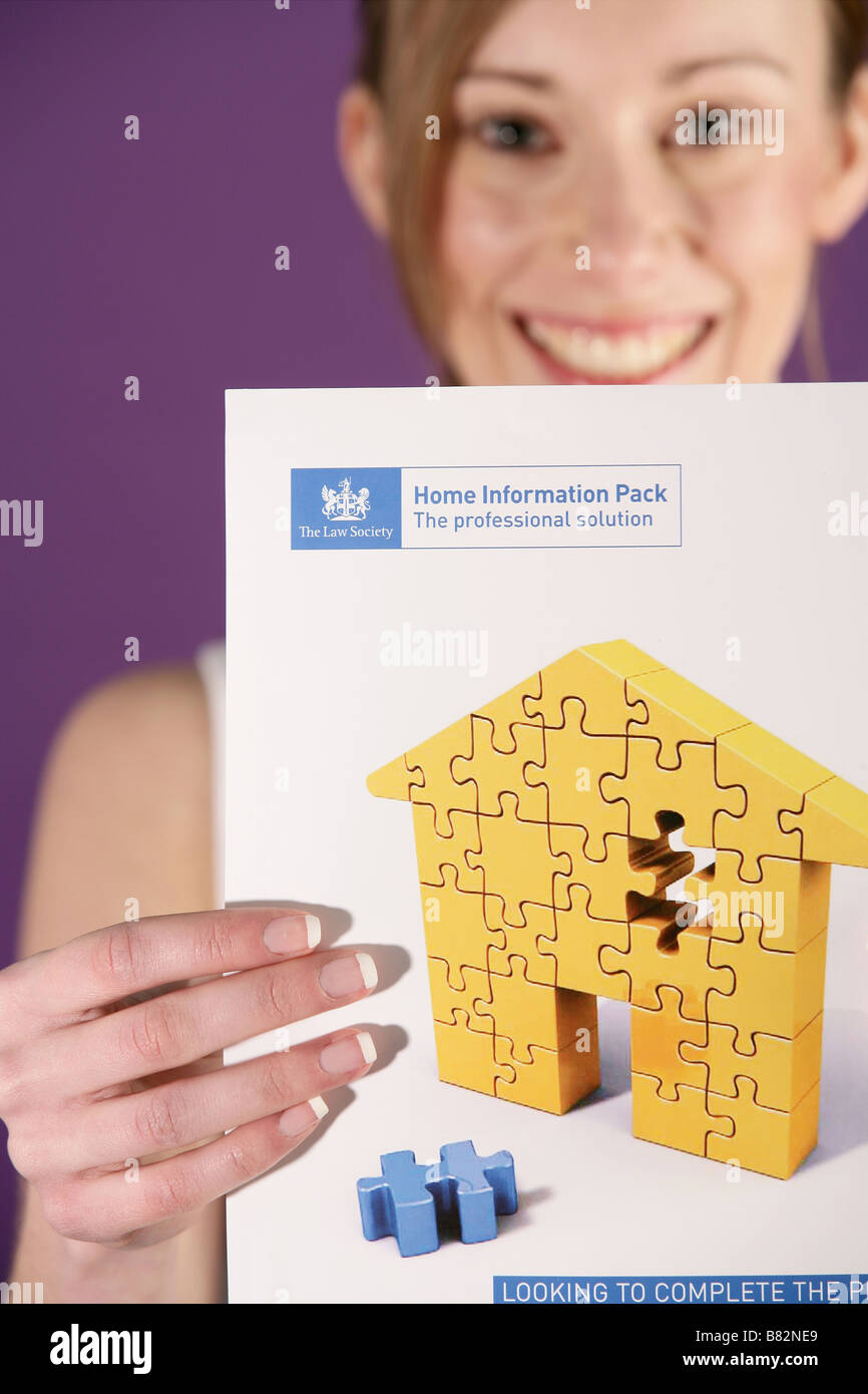 Information pack hi-res stock photography and images - Alamy