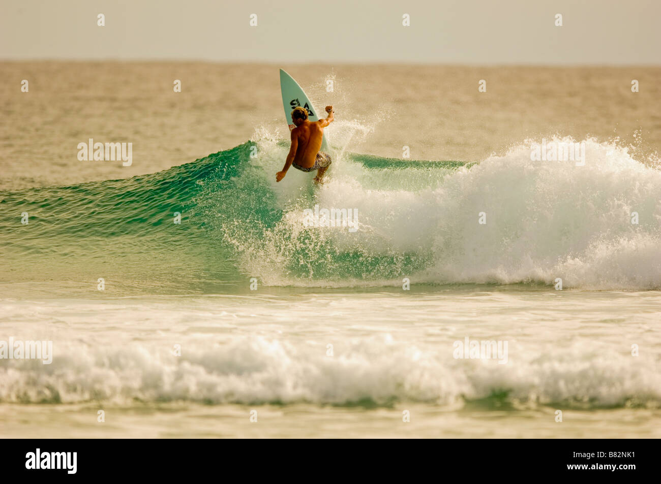 Female surfing australia hi-res stock photography and images - Alamy
