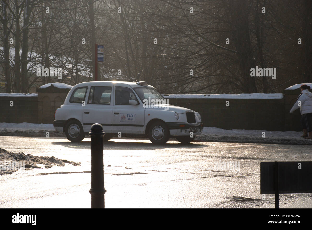 Rural taxi uk hi-res stock photography and images - Alamy