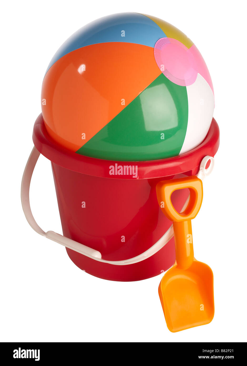 Ball in the bucket hi-res stock photography and images - Alamy