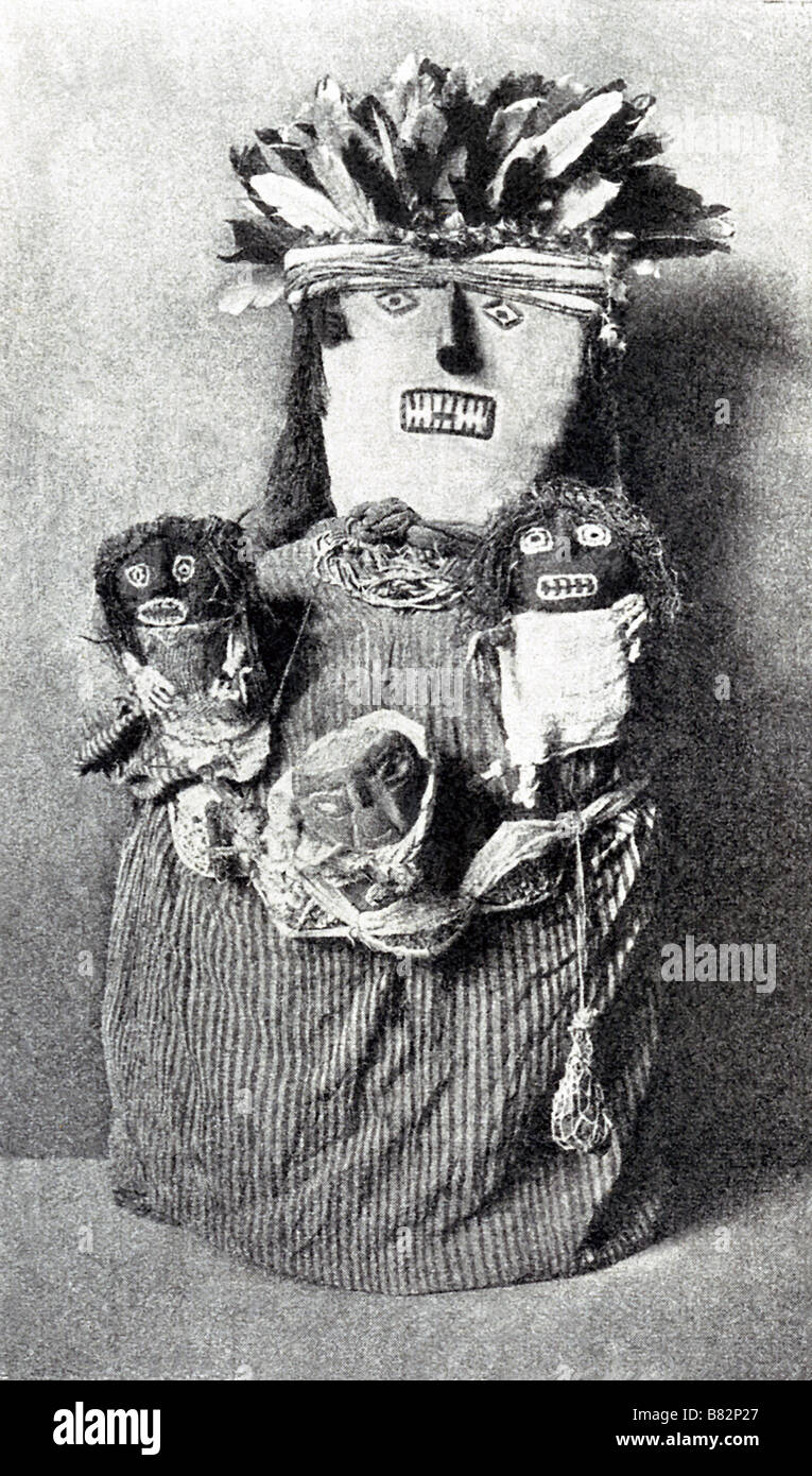 Inca mummy hi-res stock photography and images - Alamy