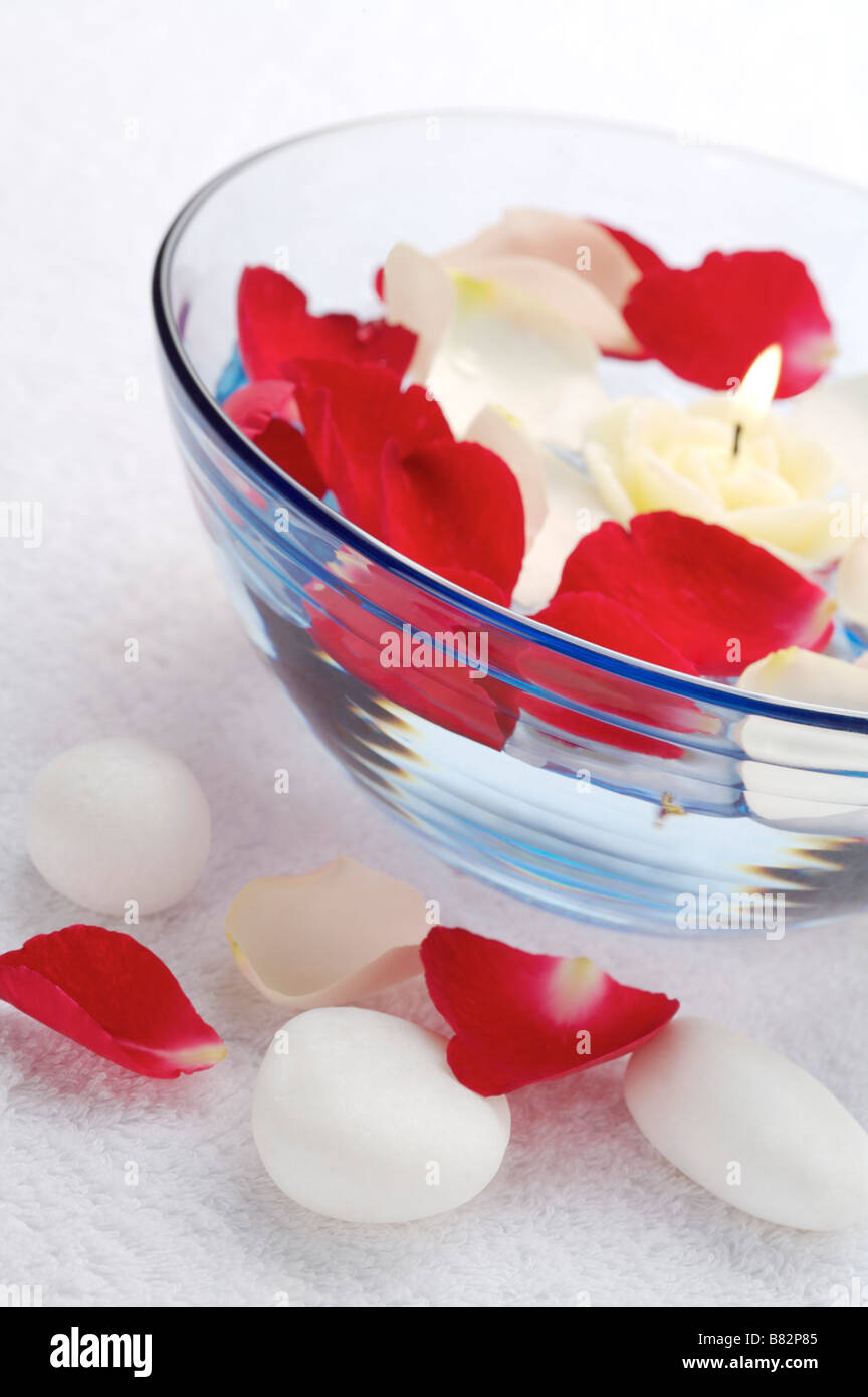 Burning petals hi-res stock photography and images - Alamy