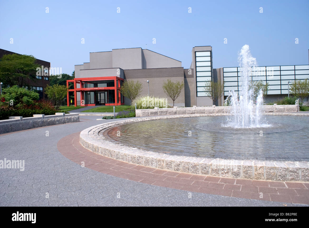 Suny campus hi-res stock photography and images - Alamy