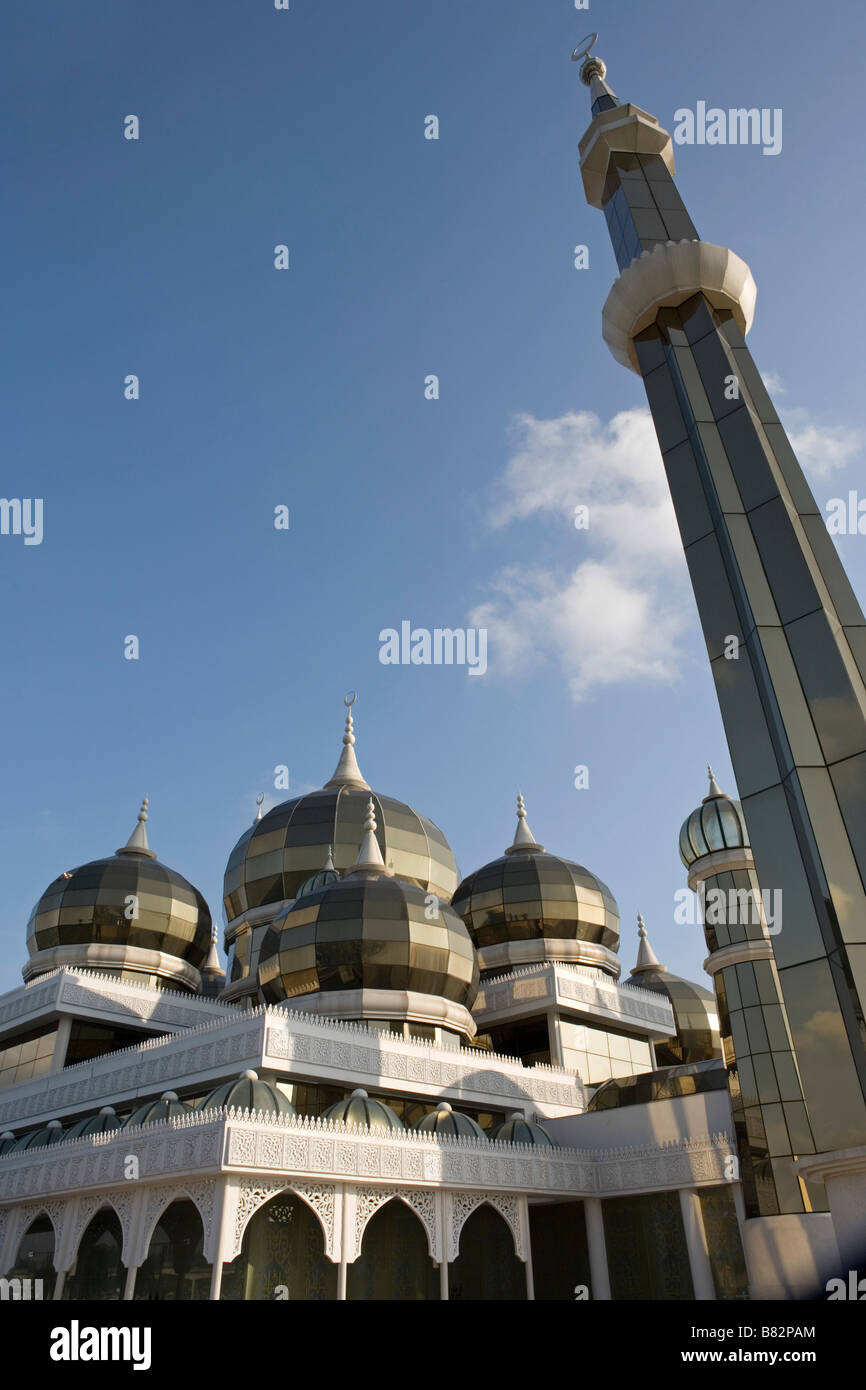 Crystal mosque islamic architecture hi-res stock photography and images ...