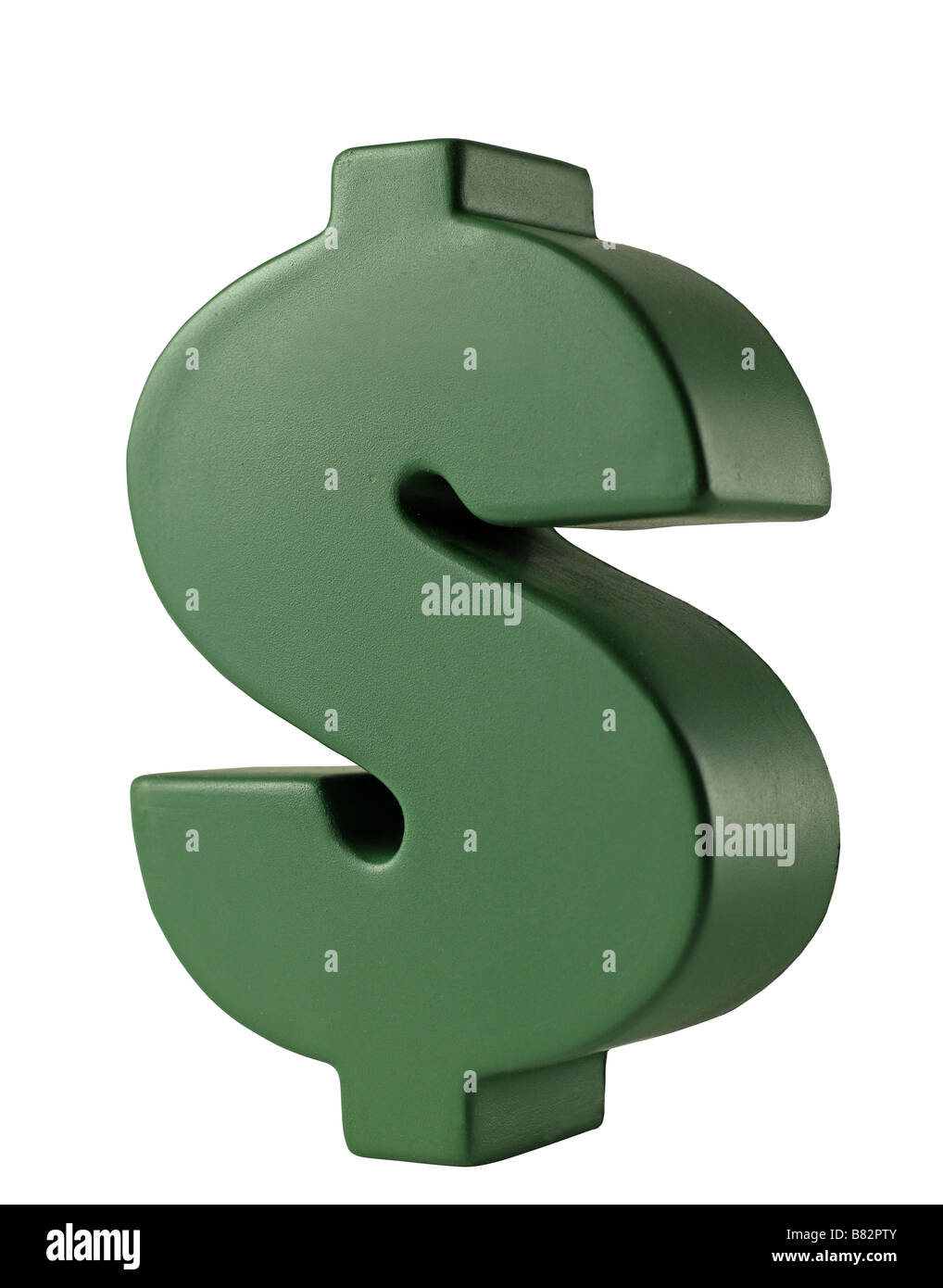 Dollar sign cut out hi-res stock photography and images - Alamy