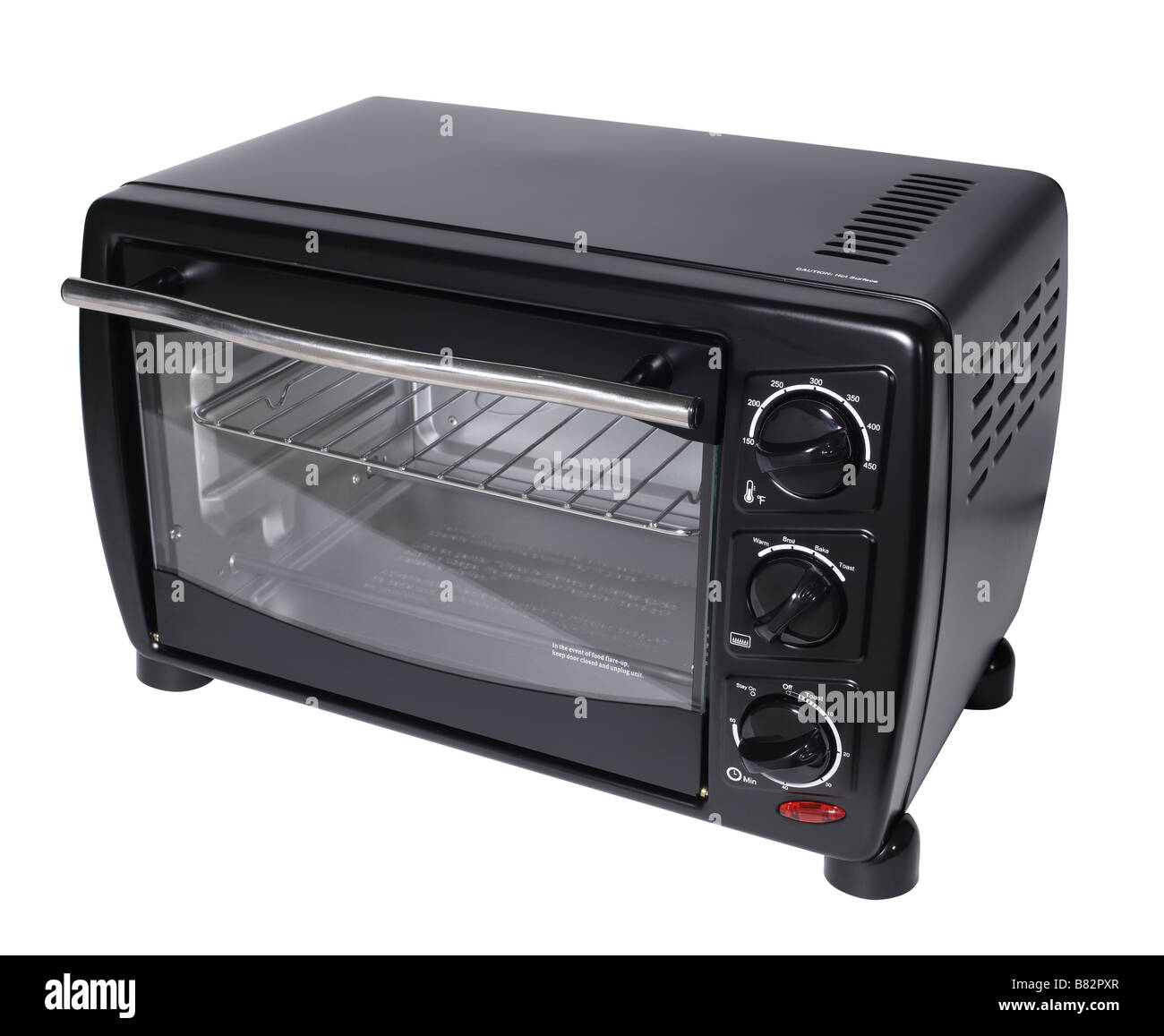 Toaster oven hot hi-res stock photography and images - Alamy
