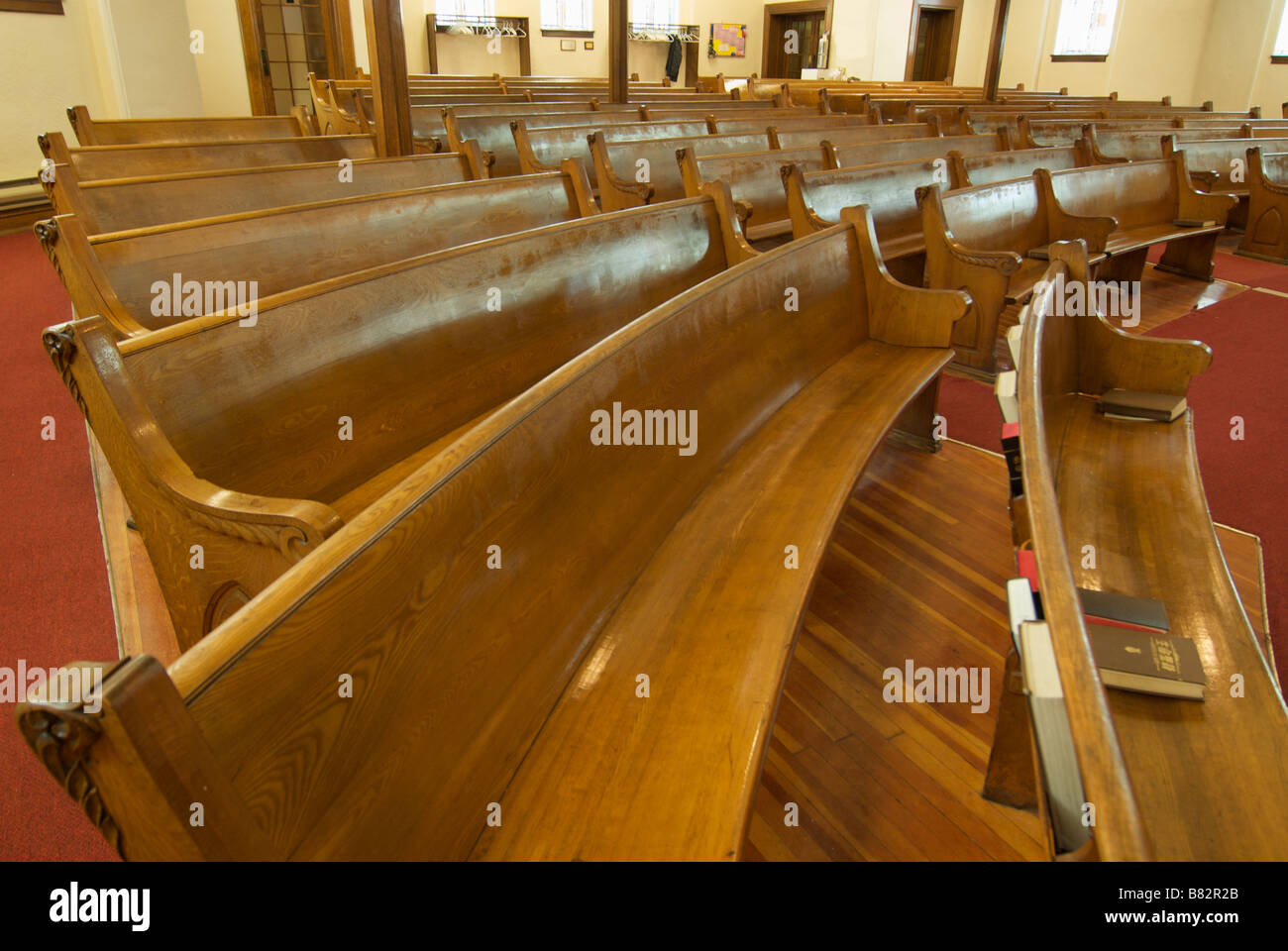 Prayer bench hi-res stock photography and images - Alamy