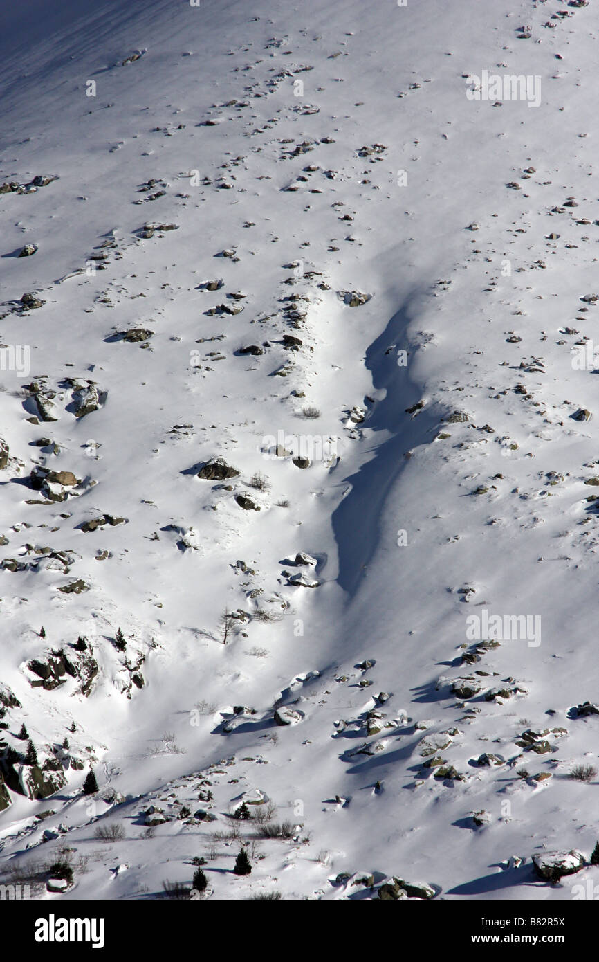 Slope covered hi-res stock photography and images - Alamy