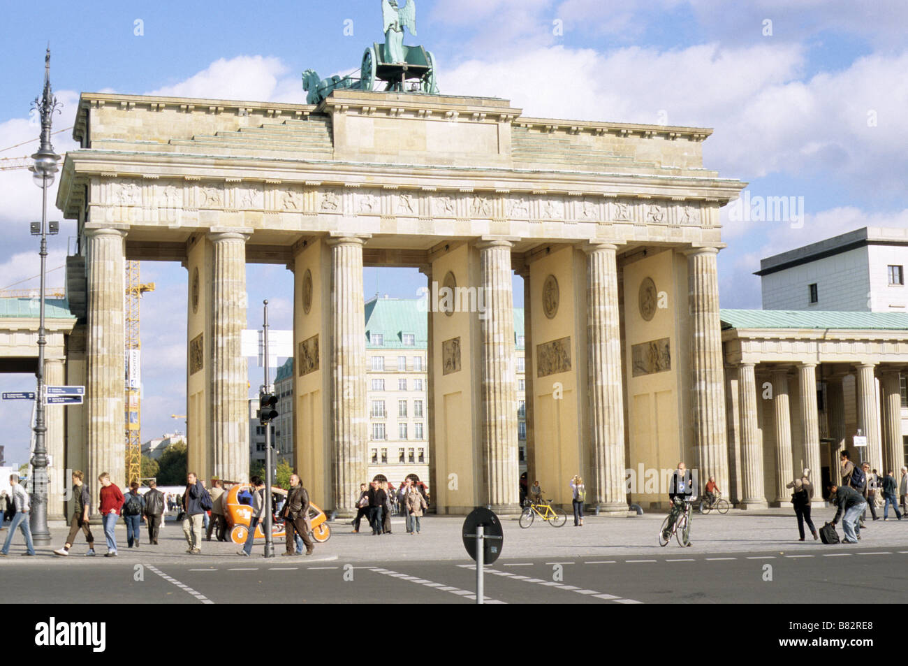 Napoleon Berlin High Resolution Stock Photography and Images - Alamy