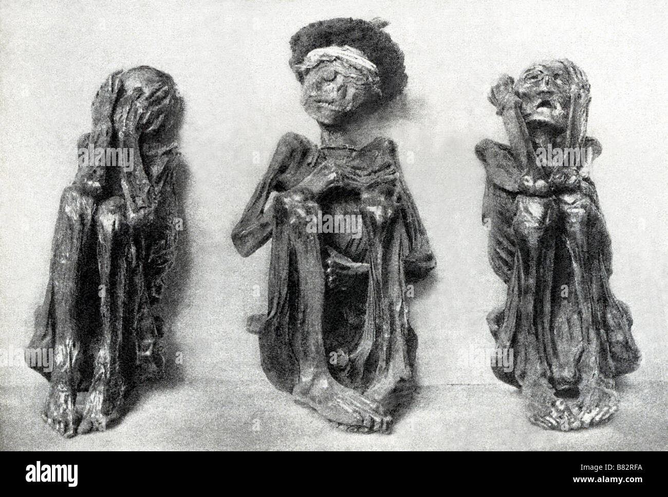 Mummies hi-res stock photography and images - Alamy