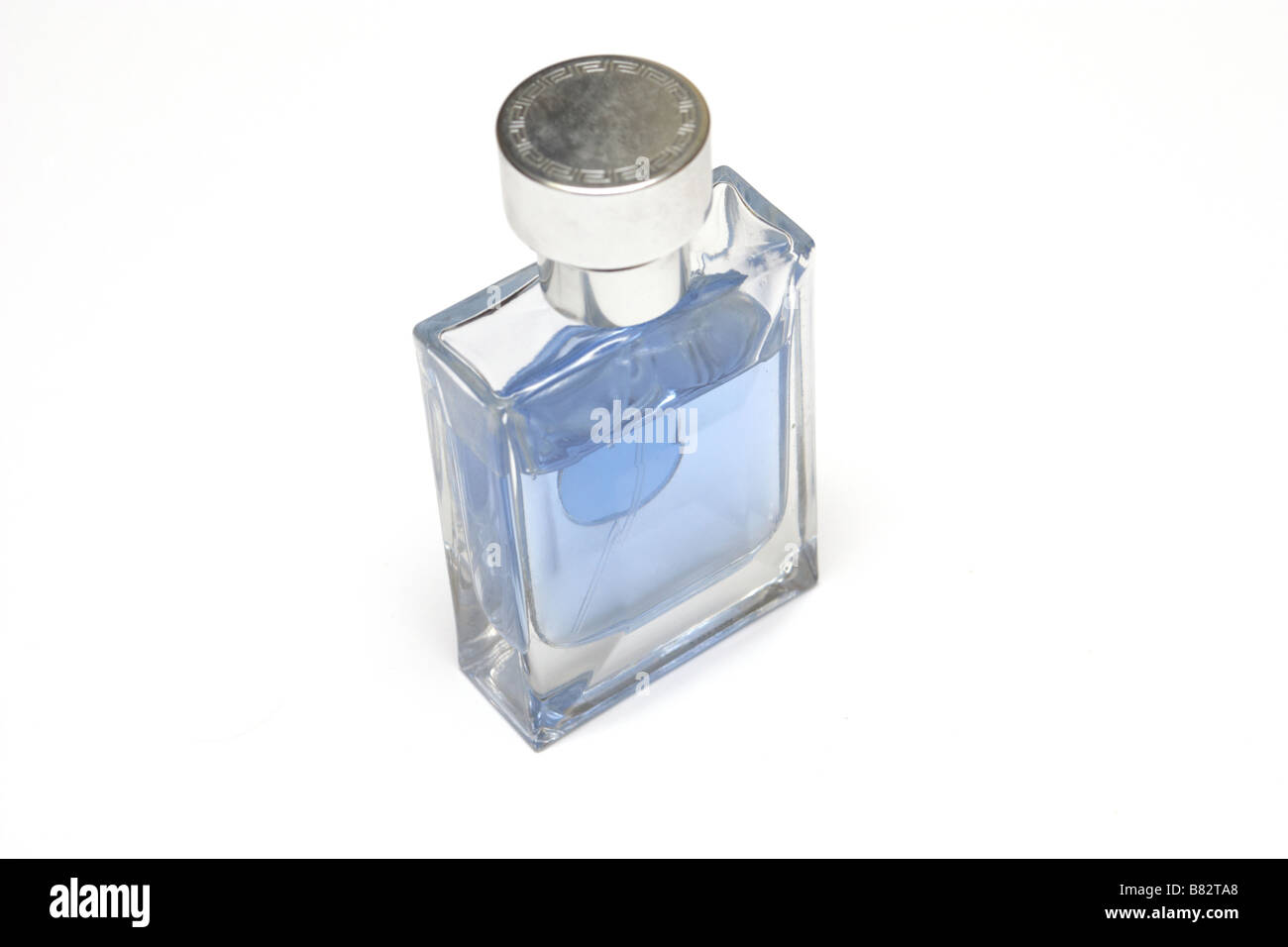 Stylish perfume bottle Cut Out Stock Images & Pictures - Alamy