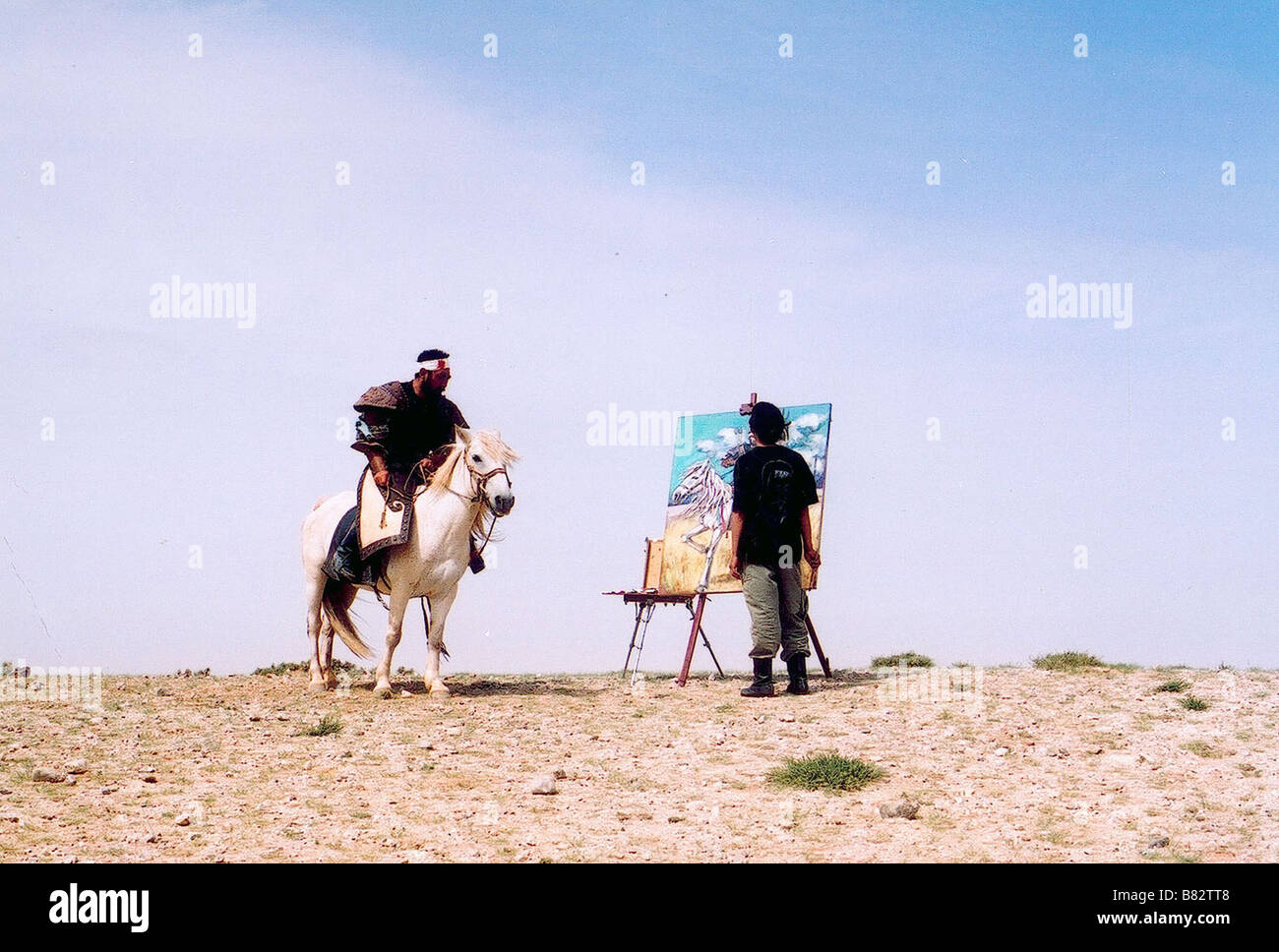Season of the horse Ji feng zhon de ma Year: 2005 - China Cai Ning ...