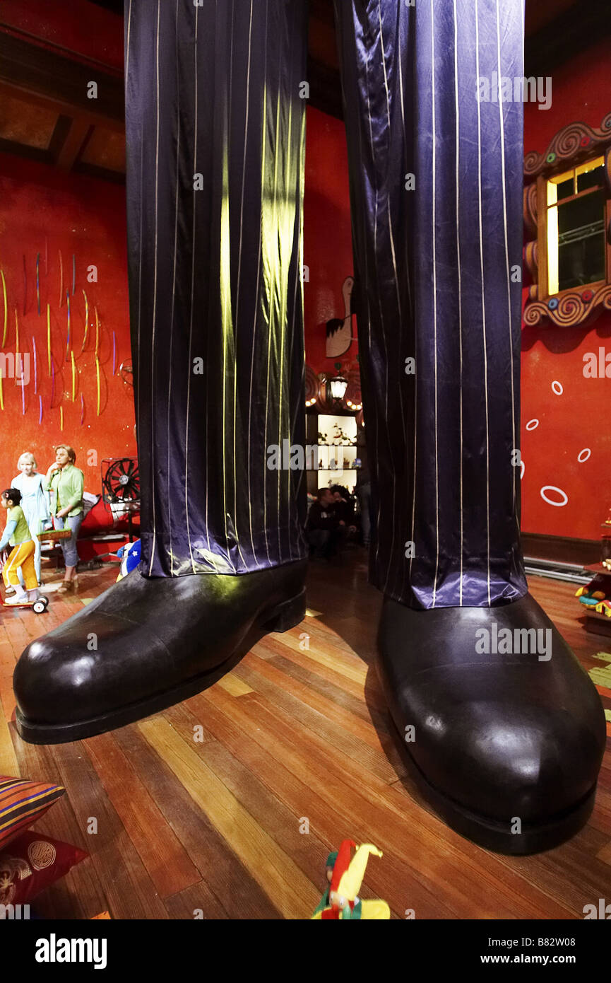 Le Merveilleux magasin de Mr Magorium Mr. Magorium's Wonder Emporium ...