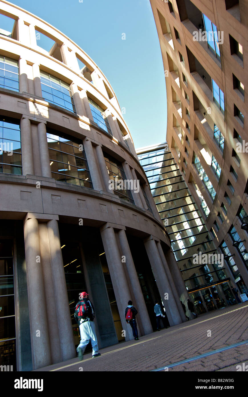 Downtown library hi-res stock photography and images - Alamy