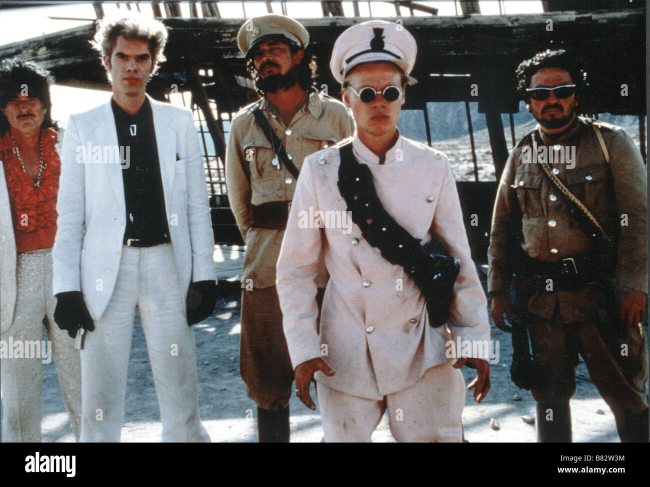 Straight hell hi-res stock photography and images - Alamy