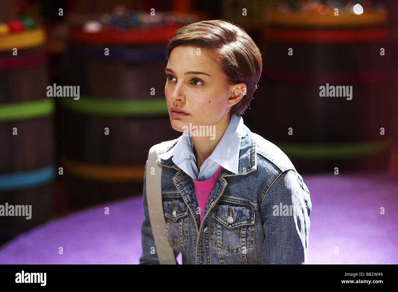 Natalie portman mr magoriums wonder hi-res stock photography and images ...