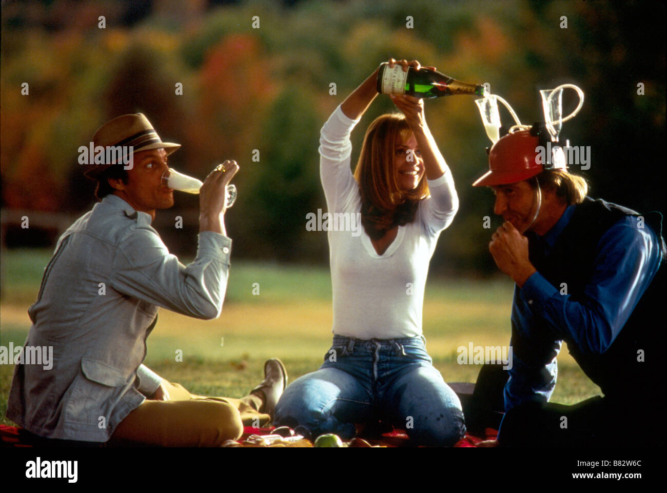 Randy Quaid Kingpin Tattoo