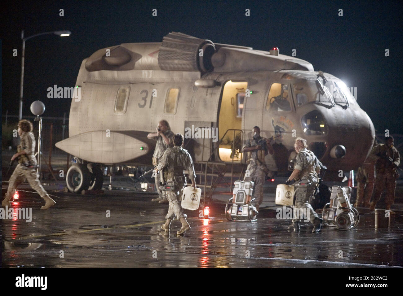 Planet terror hi-res stock photography and images - Alamy