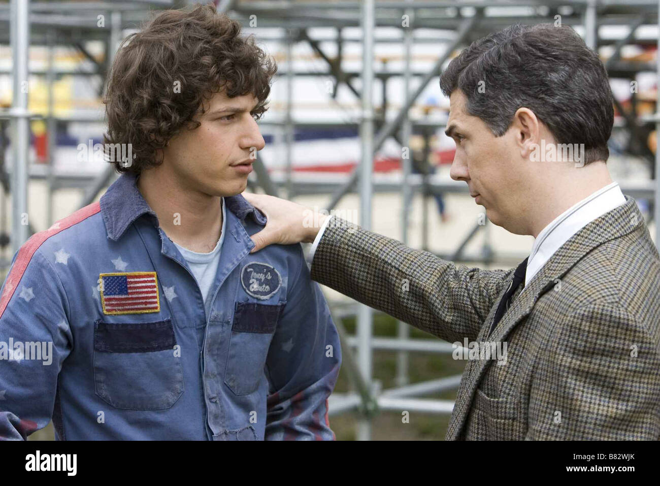 Hot Rod Year : 2007 USA Andy Samberg, Chris Parnell Director: Akiva ...