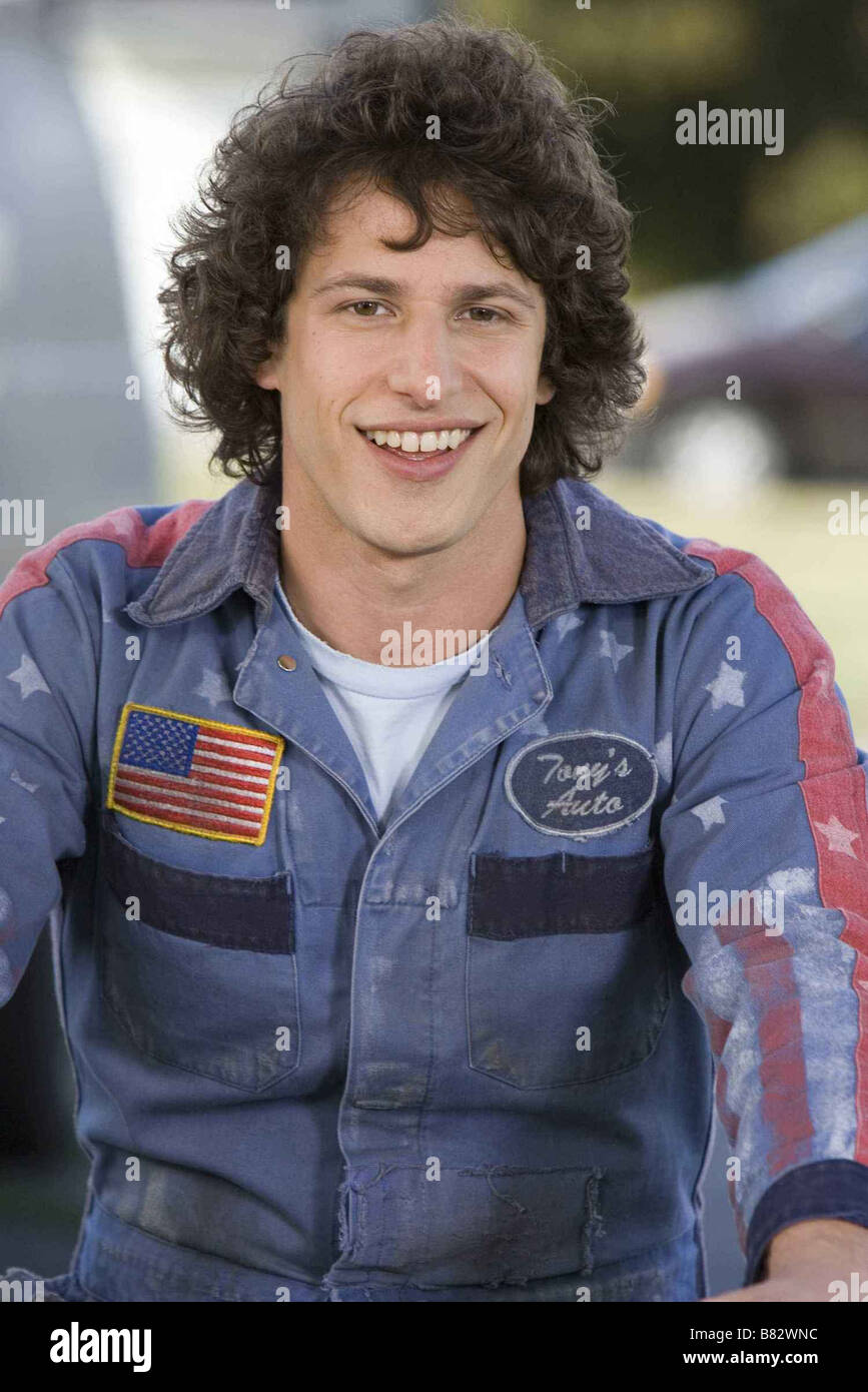Hot Rod Andy Sandberg Stunt