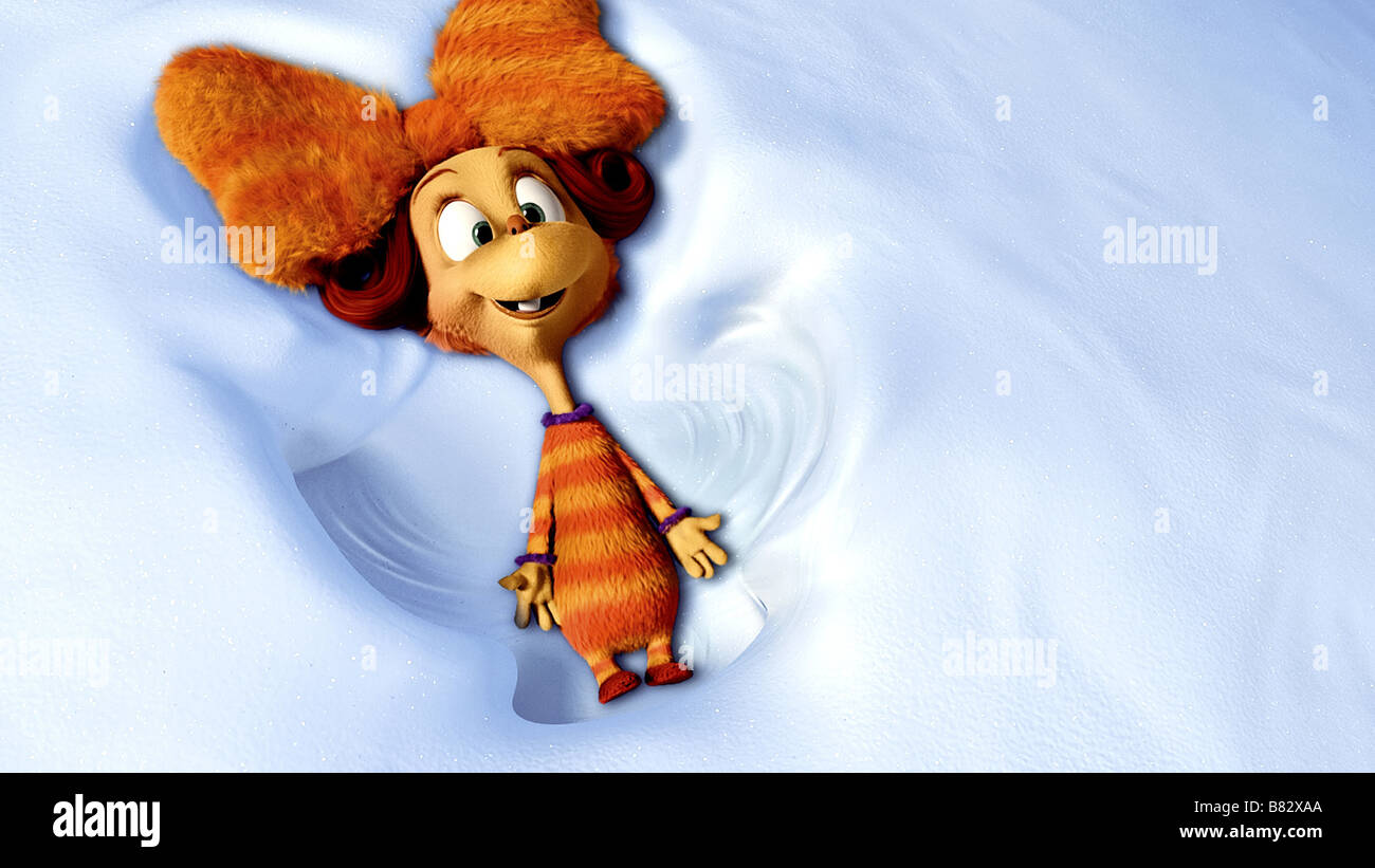 Horton Hears a Who Year: 2008 - USA Director: Jimmy Hayward, Steve ...