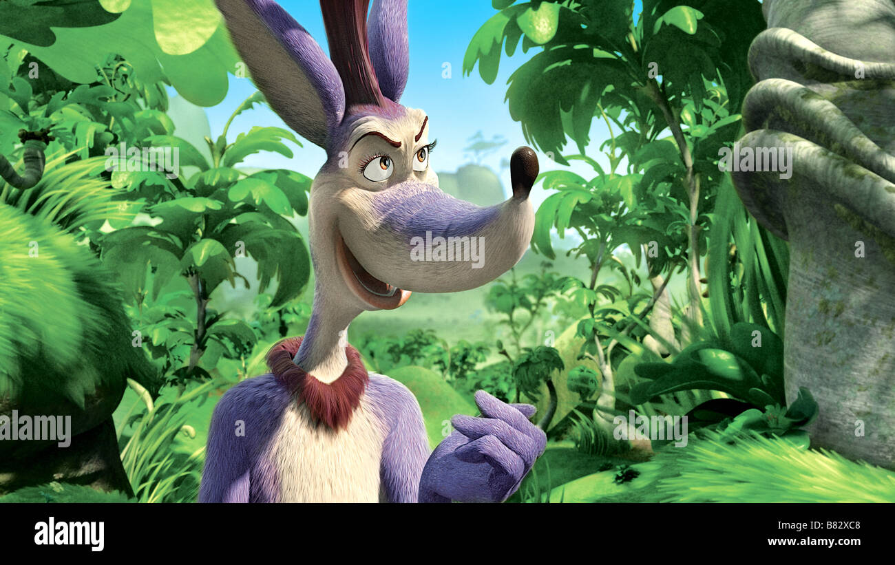 Horton Hears a Who Year: 2008 - USA Director: Jimmy Hayward, Steve ...