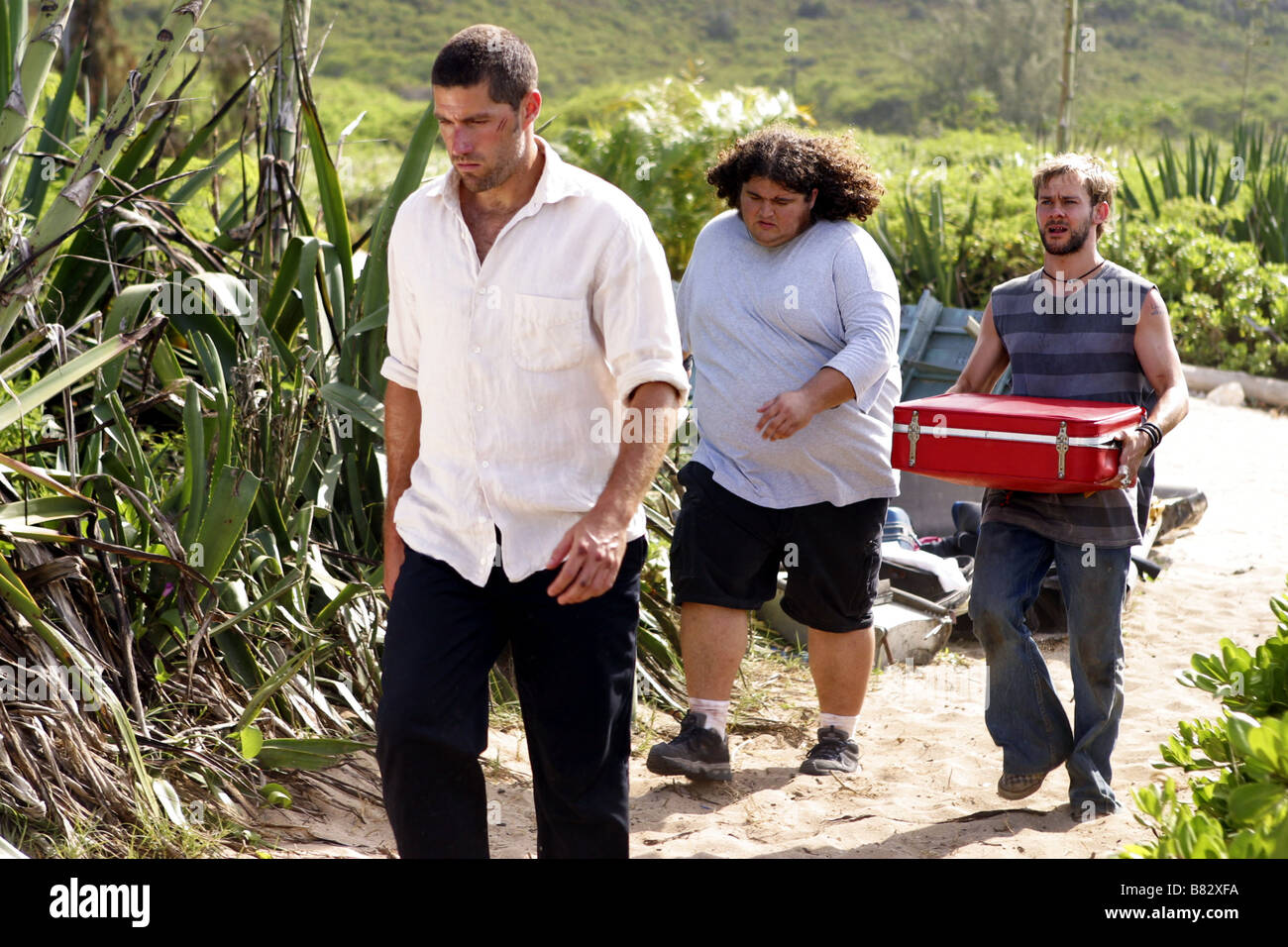 Lost TV Series 2004 - 2010 - USA 2004 Season 01, episode 05 - White ...