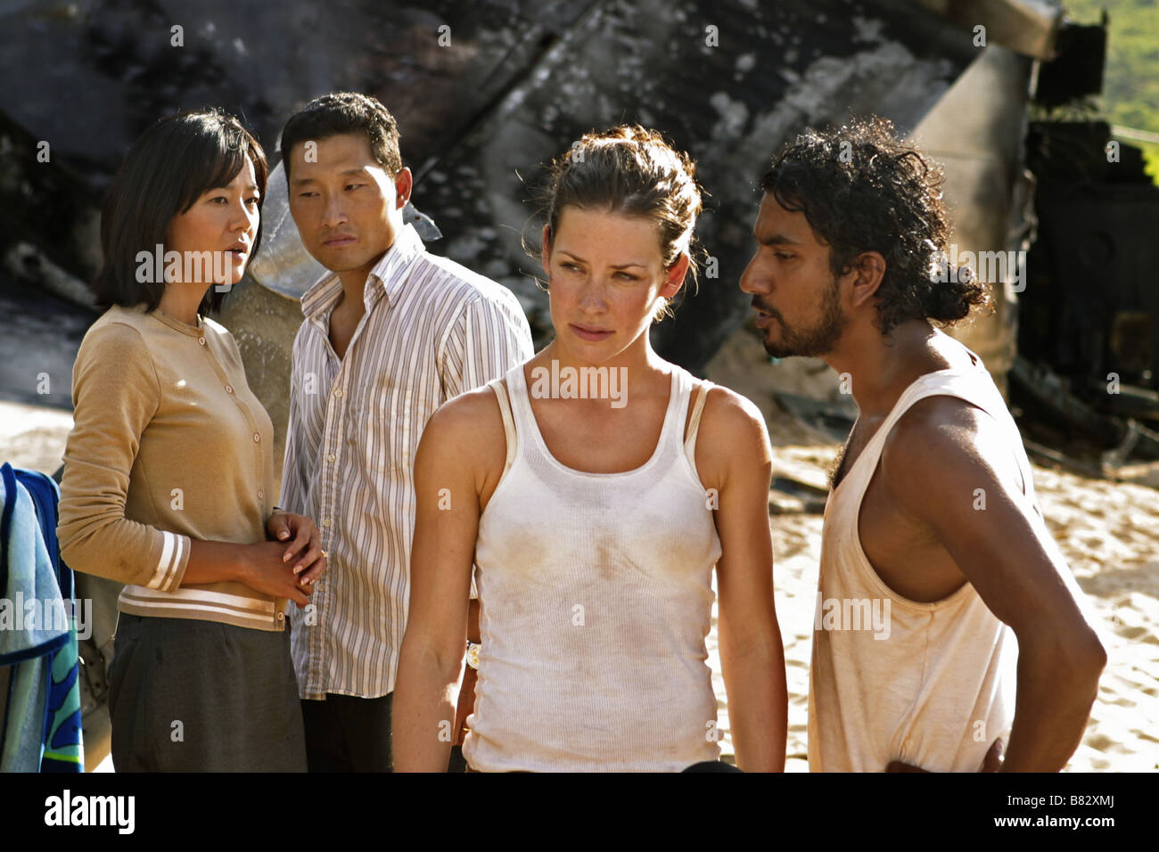 Lost TV Series 2004 - 2010 - USA 2004 Season 01, episode 05 - White ...