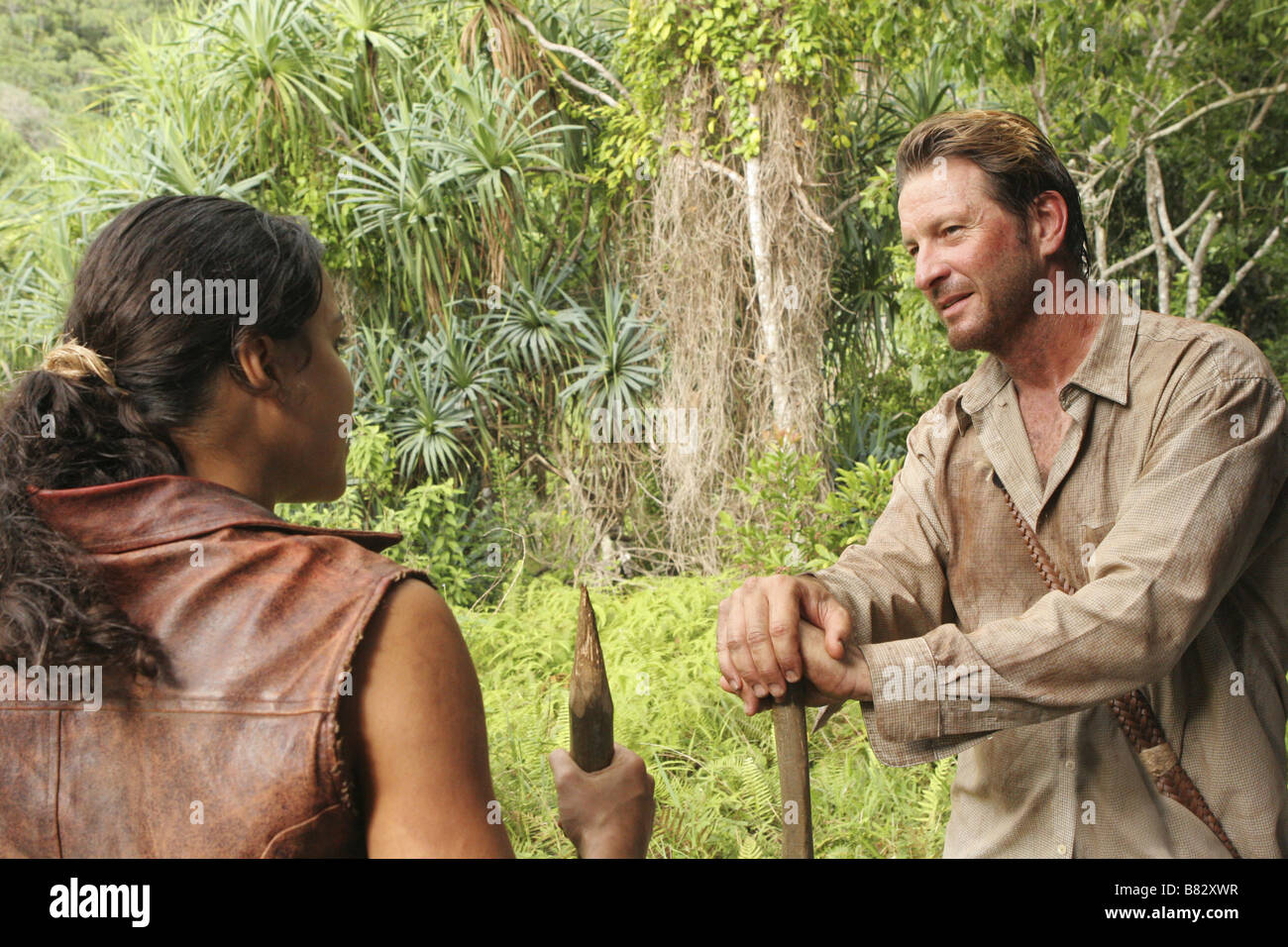 Lost TV Series 2004 - 2010 - USA 2005 Season 02, episode 07 - The Other ...