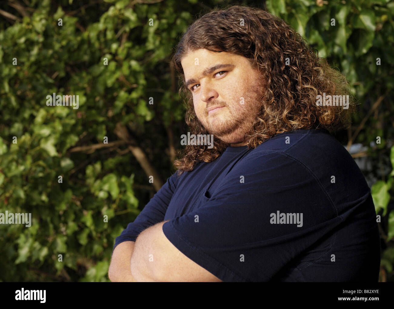 Lost TV Series 2004 - 2010 - USA 2005 Season 02 Jorge Garcia Stock ...
