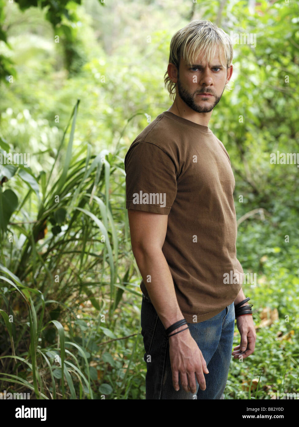 Lost TV Series 2004 - 2010 - USA 2005 Season 02 Dominic Monaghan Stock ...