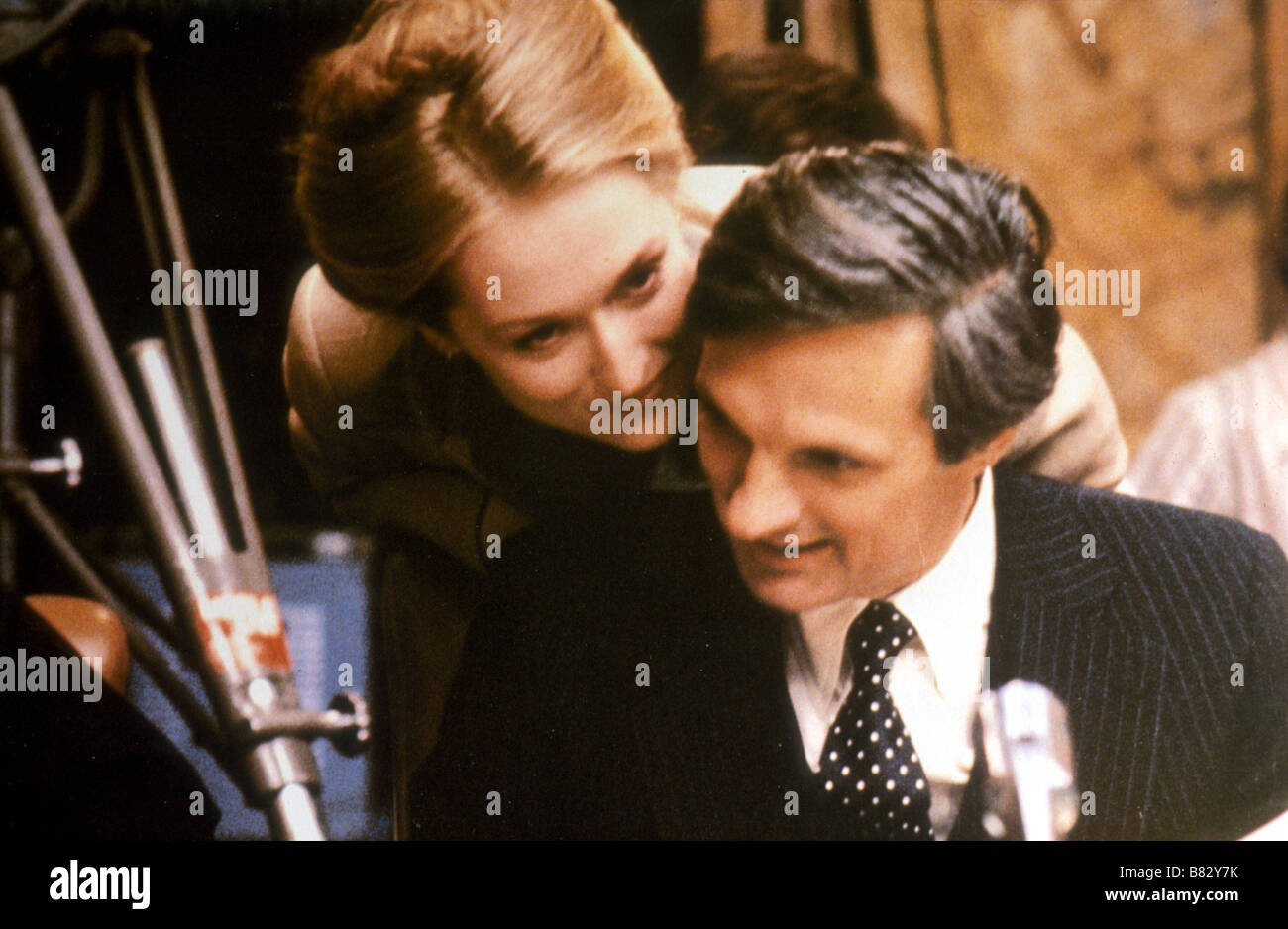 The Seduction of Joe Tynan Year : 1979 USA Meryl Streep, Alan Alda ...