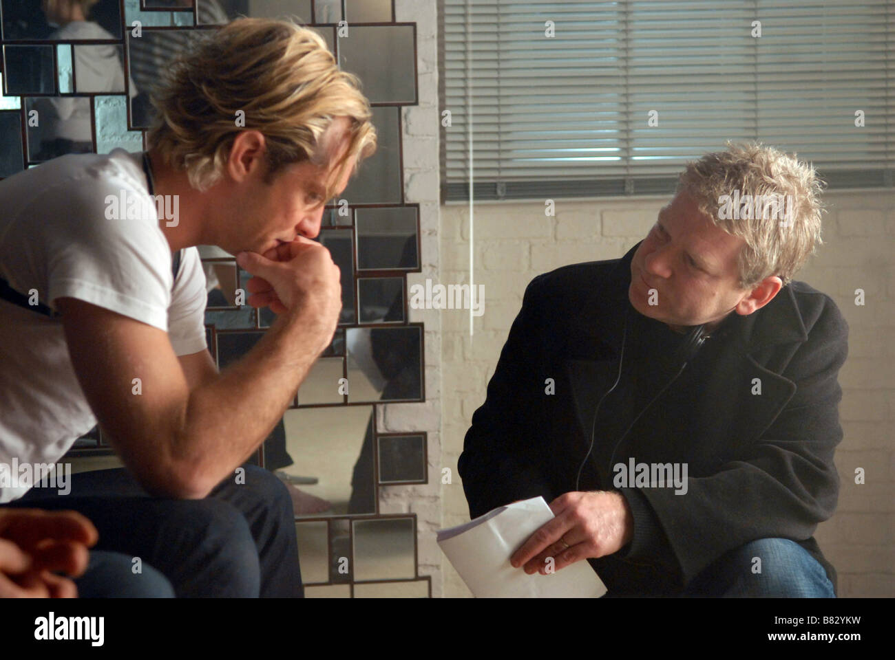 Kenneth Branagh Kenneth Branagh Director: Kenneth Branagh avec Jude Law ...