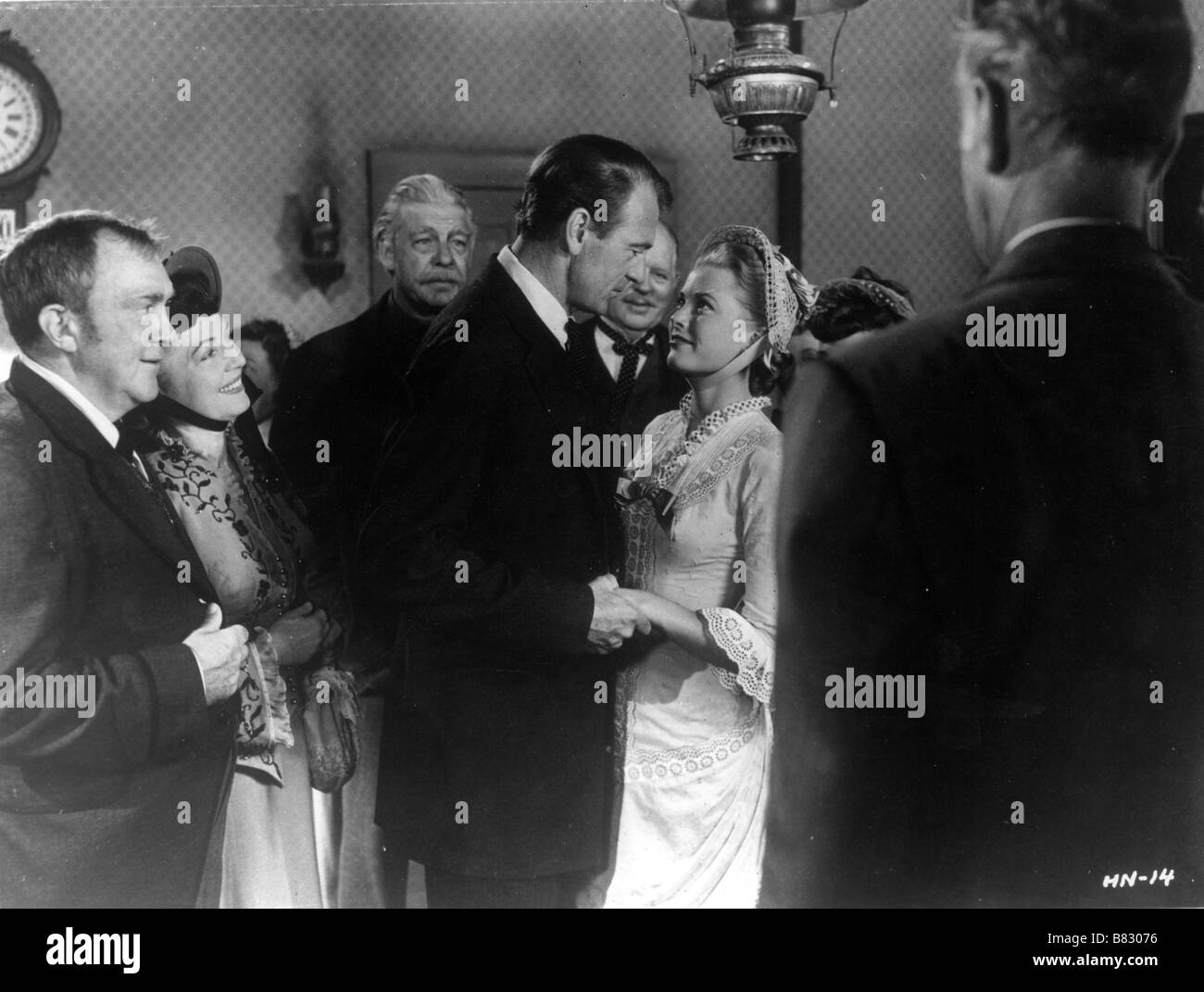 High Noon Year: 1952 - USA Director: Fred Zinnemann Gary Cooper, Grace ...