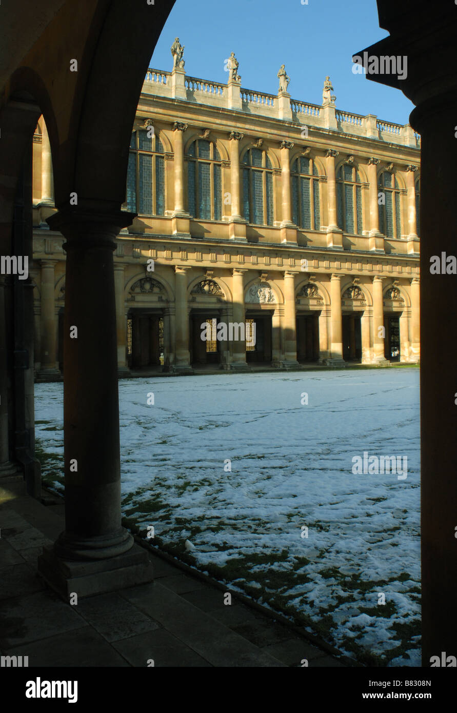 Trinity College Library High Resolution Stock Photography and Images ...
