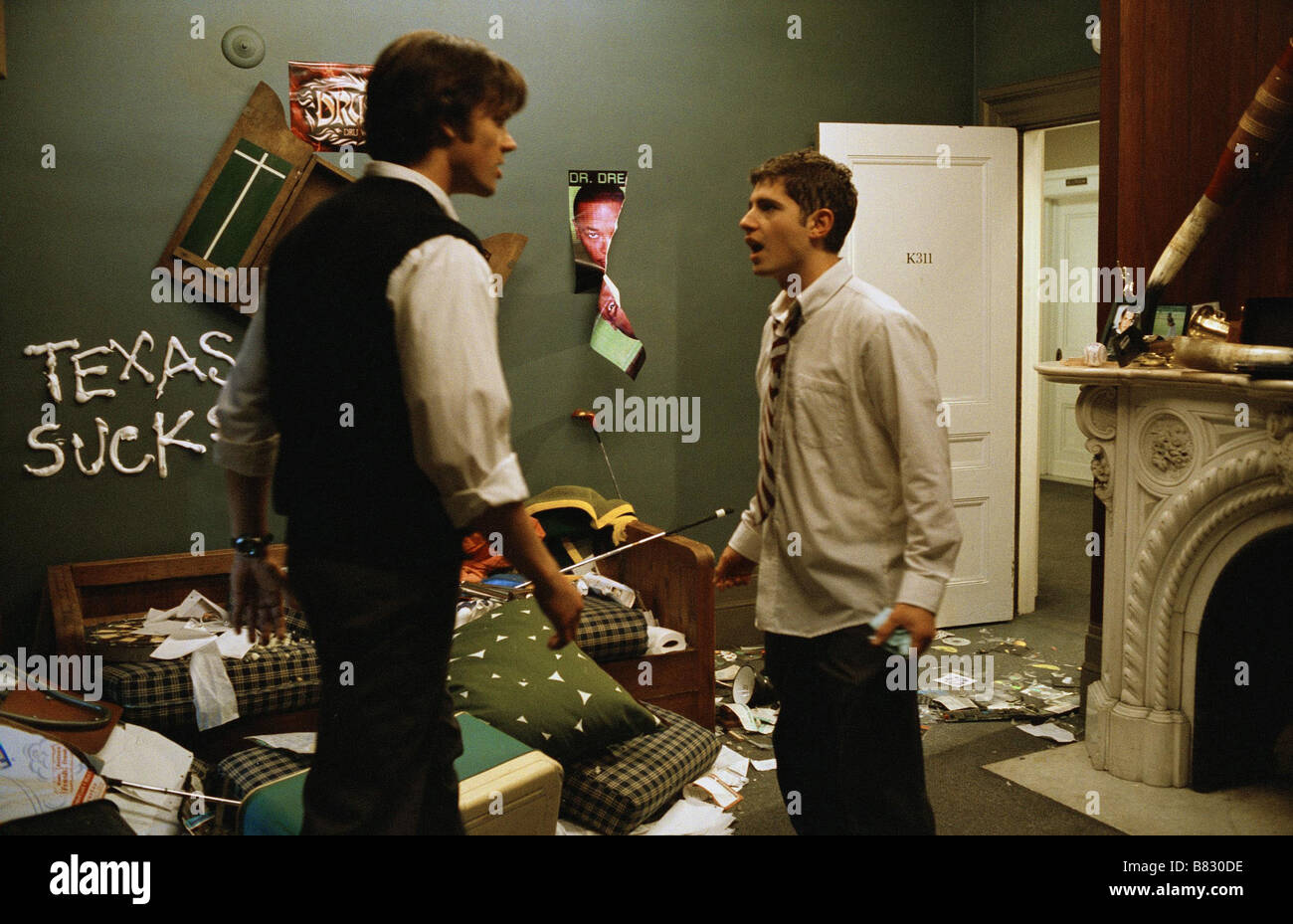 Cry Wolf Cry Wolf Year: 2005 - USA Jesse Janzen, Julian Morris Director ...