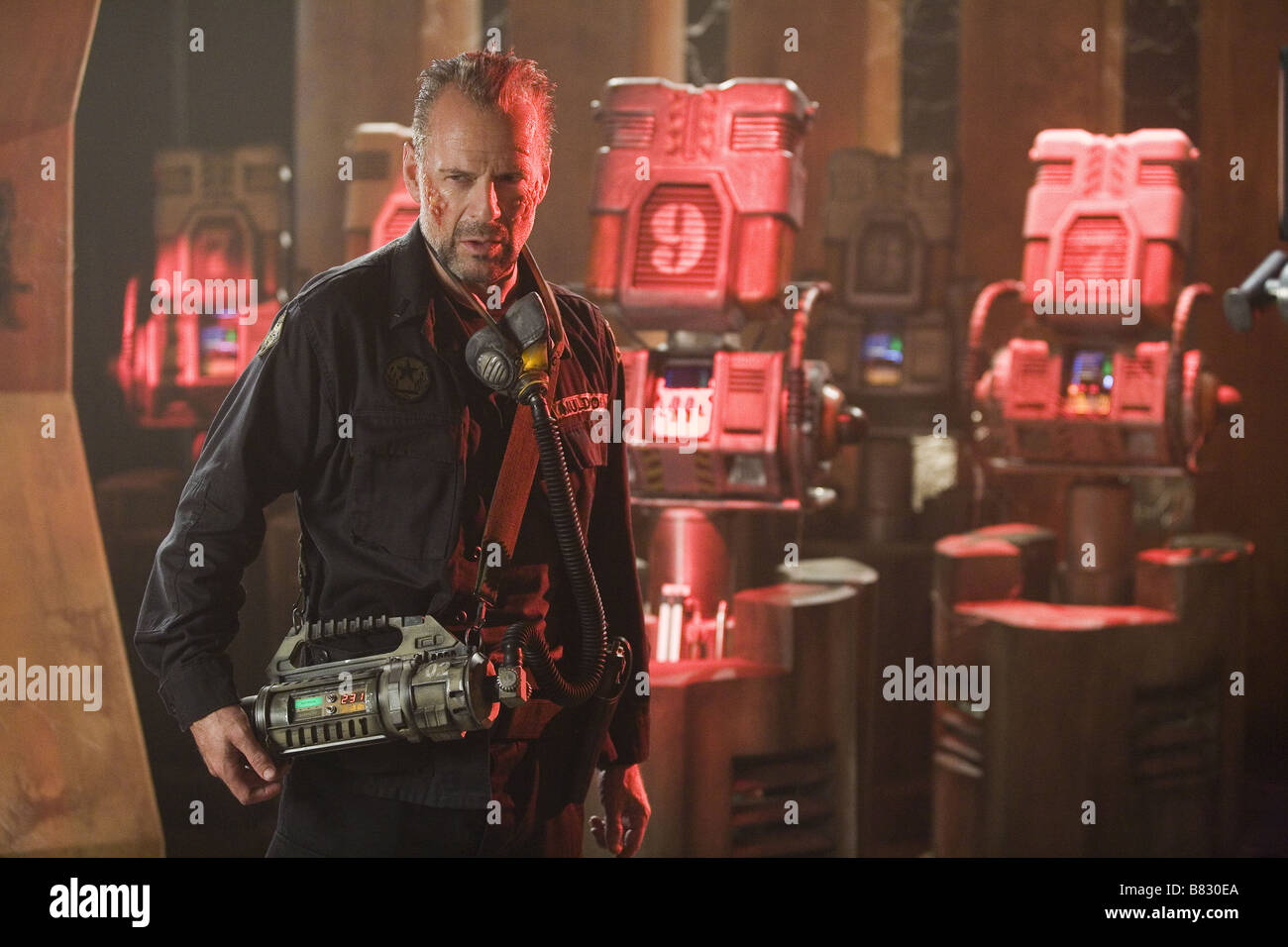 Planet Terror Bruce Willis Planet Terror (2007) IMDb