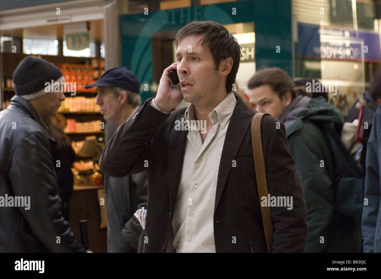 Bourne ultimatum considine hi-res stock photography and images - Alamy