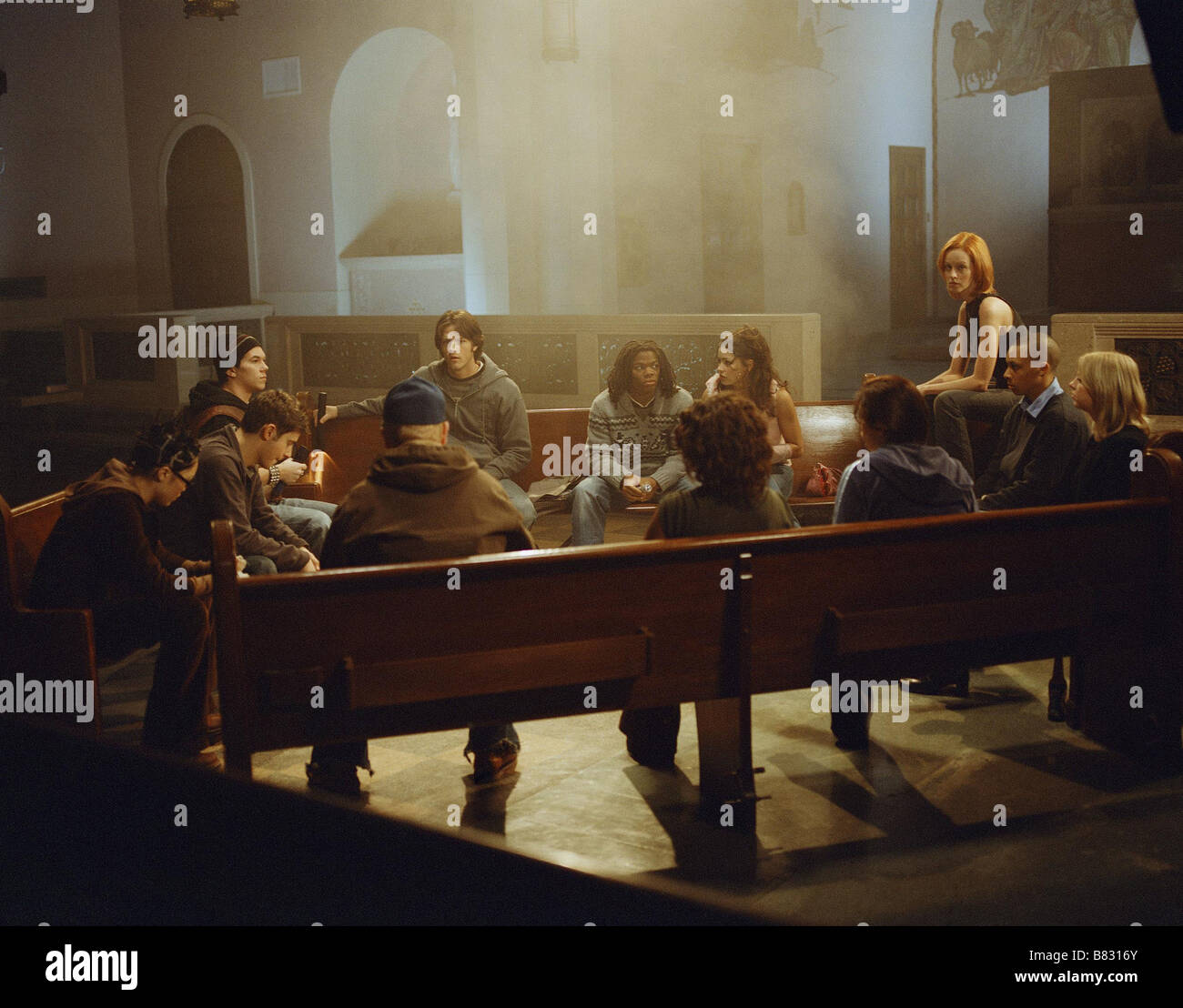 Cry wolf 2005 paul james hi-res stock photography and images - Alamy