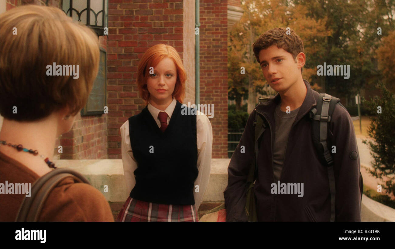 Cry Wolf Cry Wolf Year: 2005 - USA Lindy Booth, Julian Morris Director ...