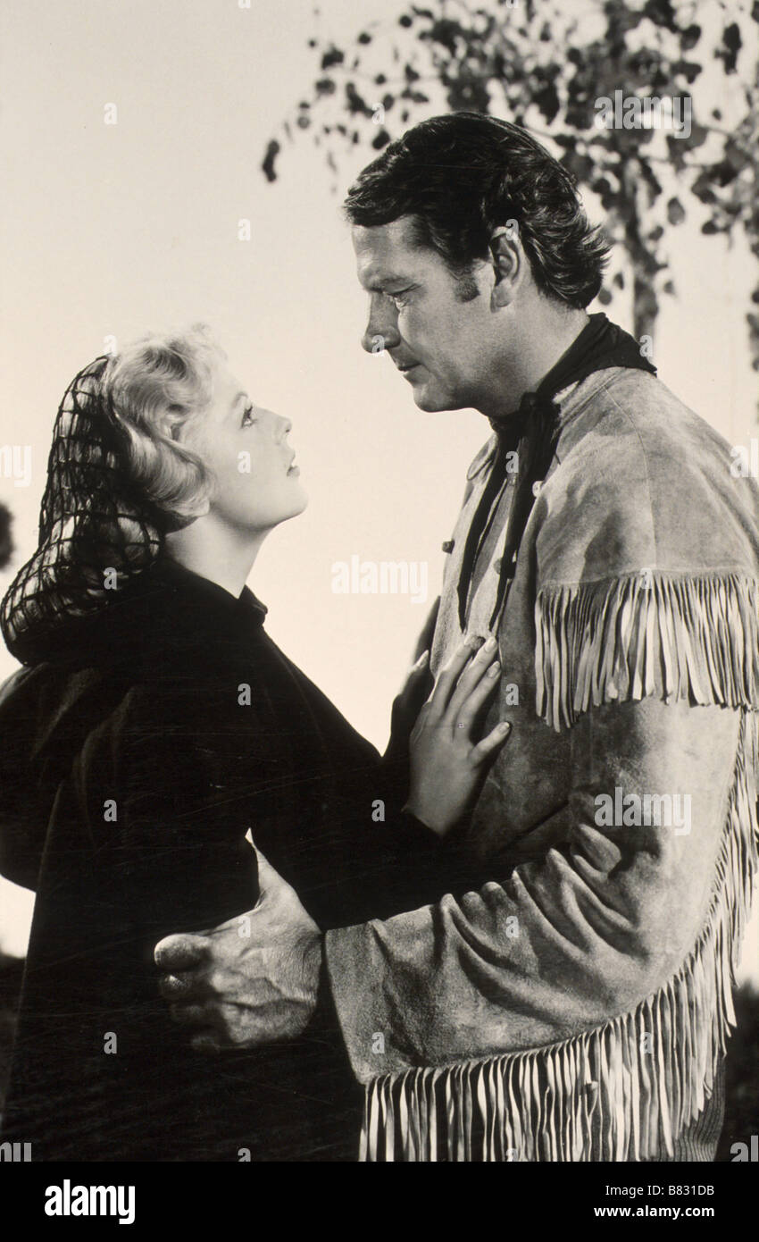 The Outriders(1950) USA Joel McCrea, Arlene Dahl Director: Roy Rowland ...