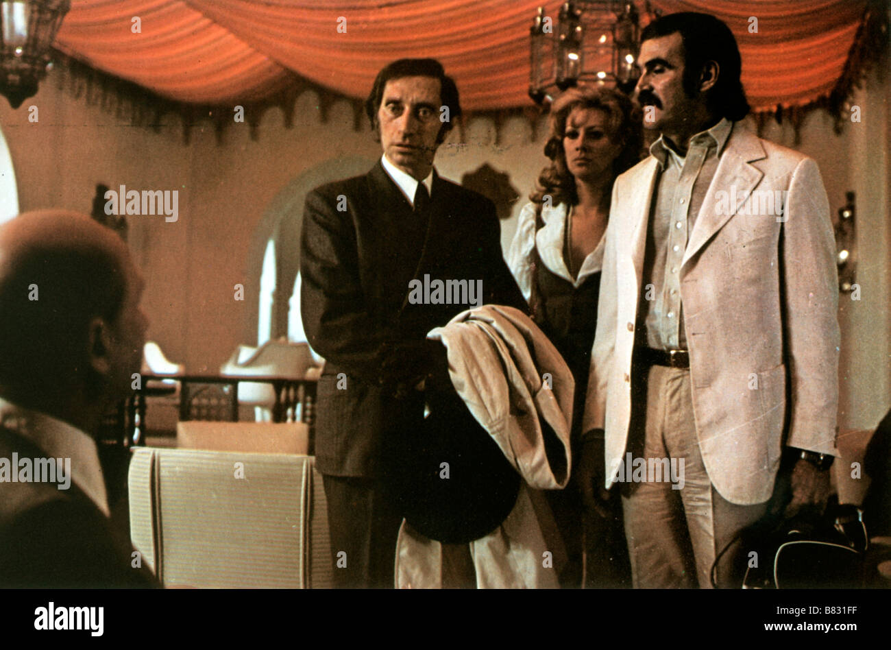 Innocent Bystanders Year : 1972 UK Vladek Sheybal, Stanley Baker ...