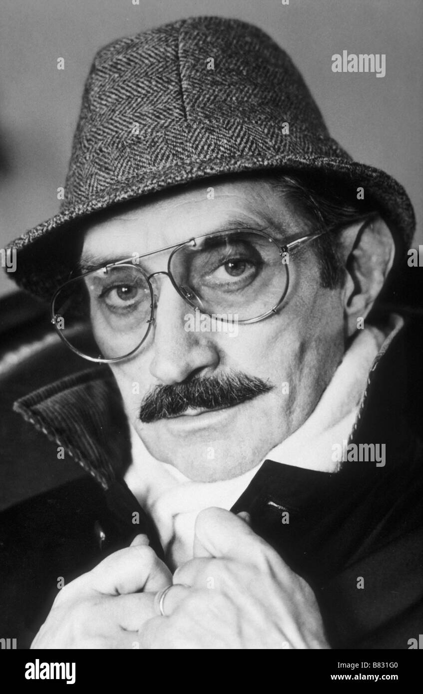 Vladek Sheybal High Resolution Stock Photography and Images - Alamy