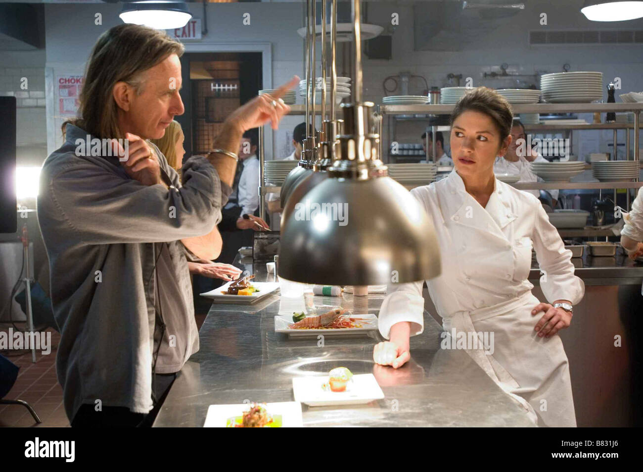 Scott Hicks Scott Hicks Director Scott Hicks avec Catherine Zeta-Jones ...