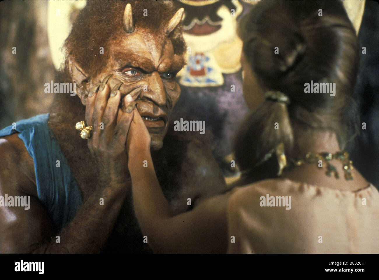 Clash of the Titans Year: 1981 - USA Neil McCarthy Director: Desmond ...