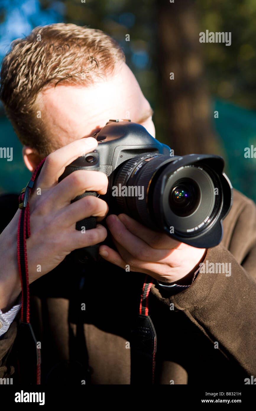 Making pictures hi-res stock photography and images - Alamy