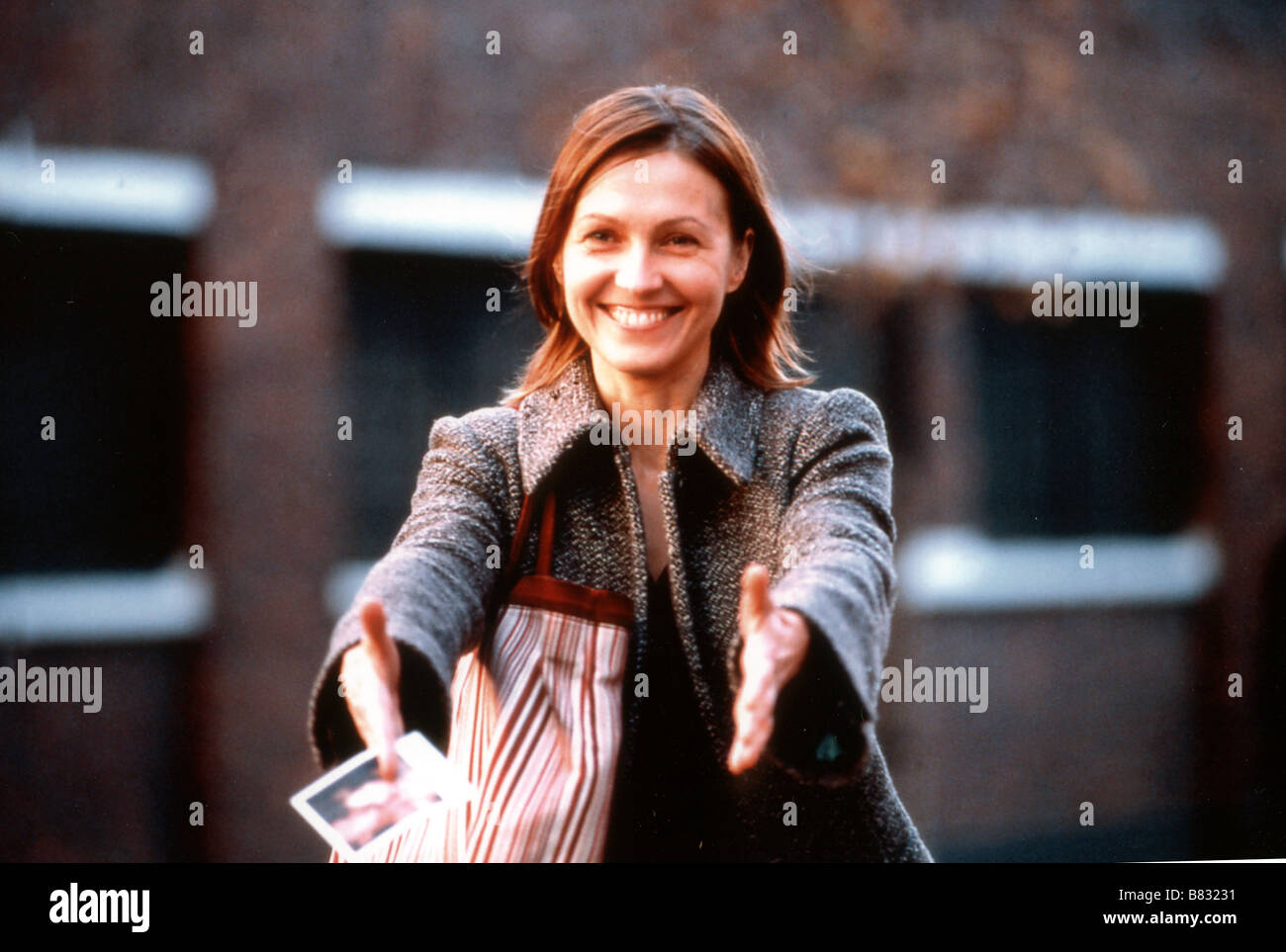 Kiss of life 2003 ingeborga dapkunaite hi-res stock photography and ...