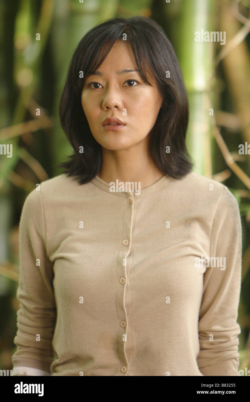 Yunjin Kim Lost Season 4