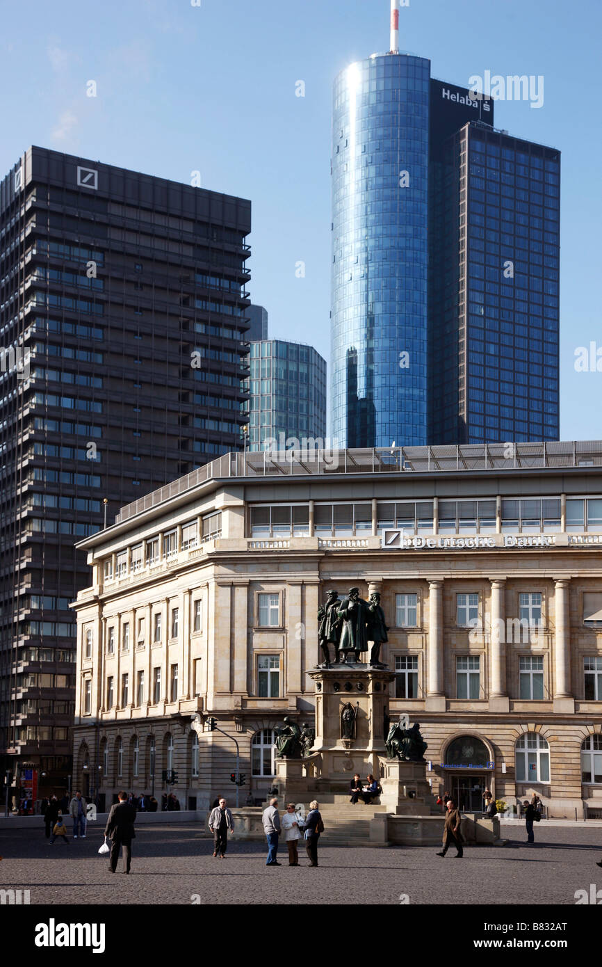 Bank bulding hi-res stock photography and images - Alamy